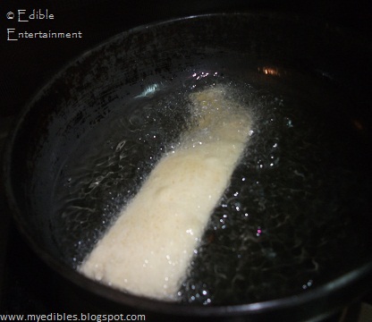 Edible Entertainment: Cholafali | Spicy mixed flour Snack | Indian ...