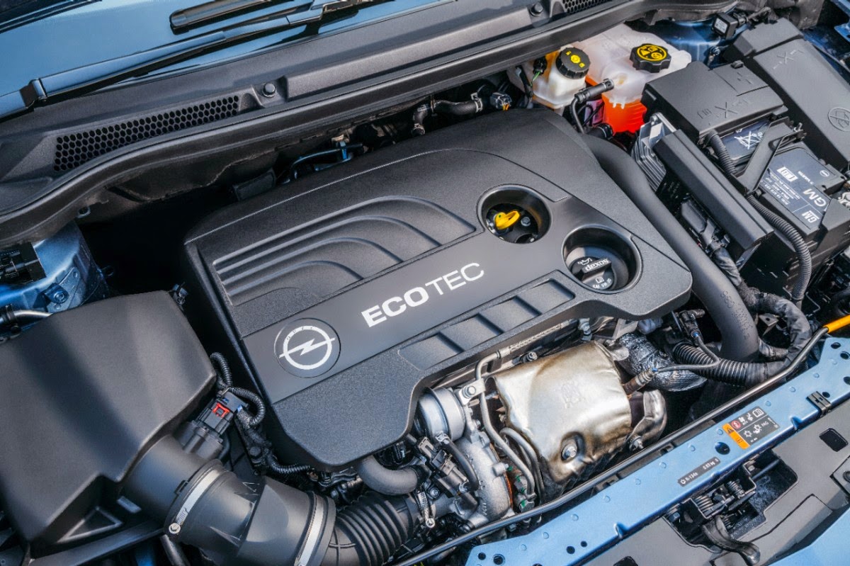 Ecotec: O motor do Cruze o passado "Ecotequiano" dos GM 16V.