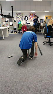 Alex McColgan Work Blog: 2016