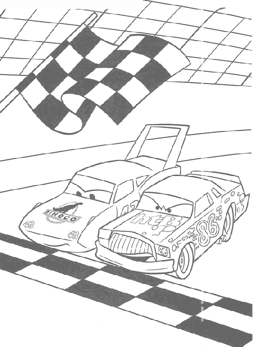 Dibujos Para Todo Dibujos Disney Cars
