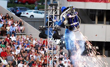 The Presurfer: 7 Incredible Real-Life Jetpacks