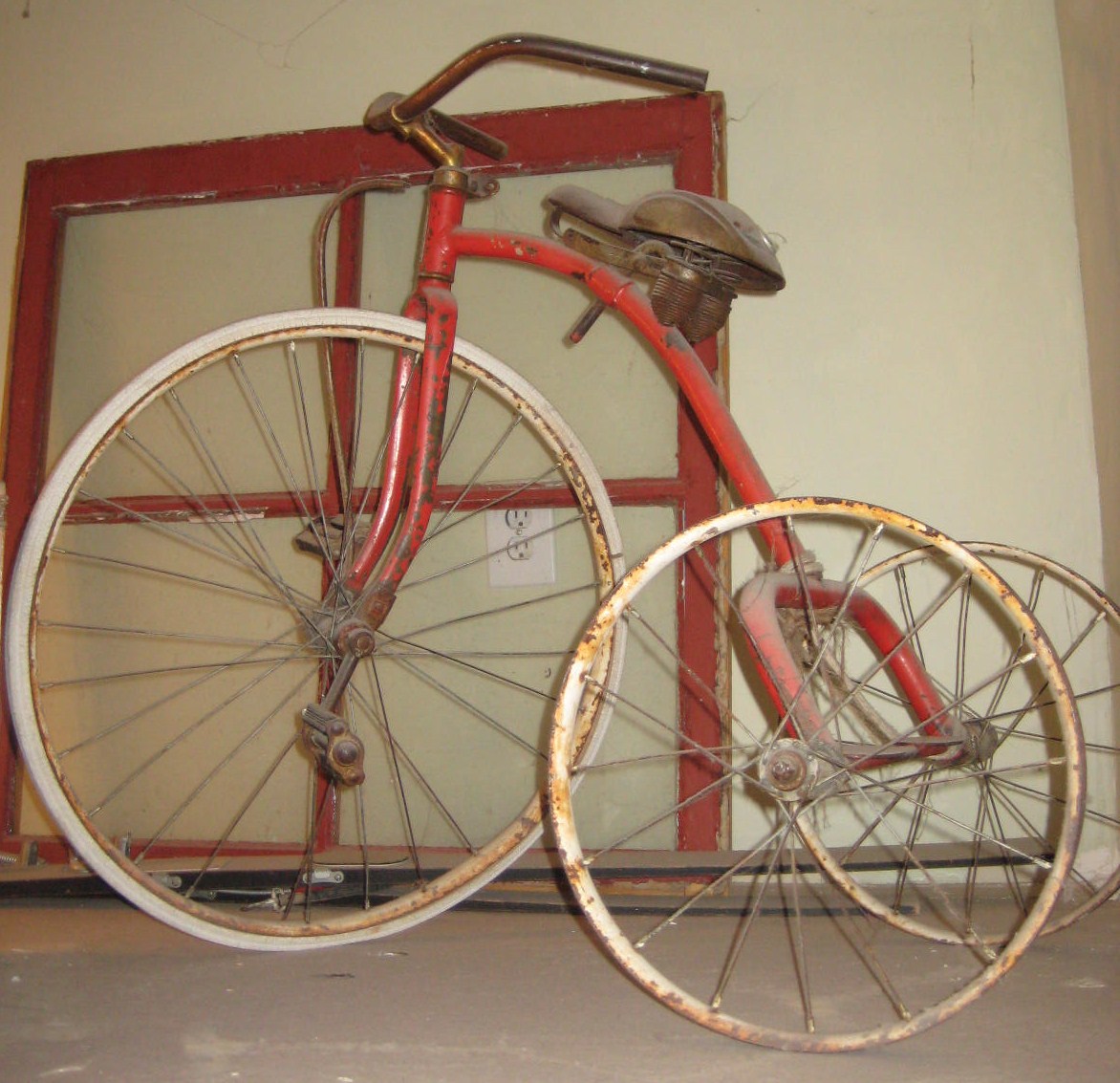 Red Bike Design Finds
