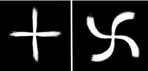 One Lucky Soul: The Archaic Origin of the Swastika Symbol [with Photos]