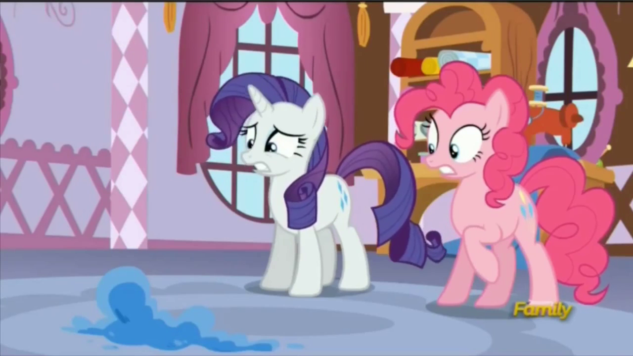 Equestria Daily - MLP Stuff!: "Party Pooped": Episode Followup