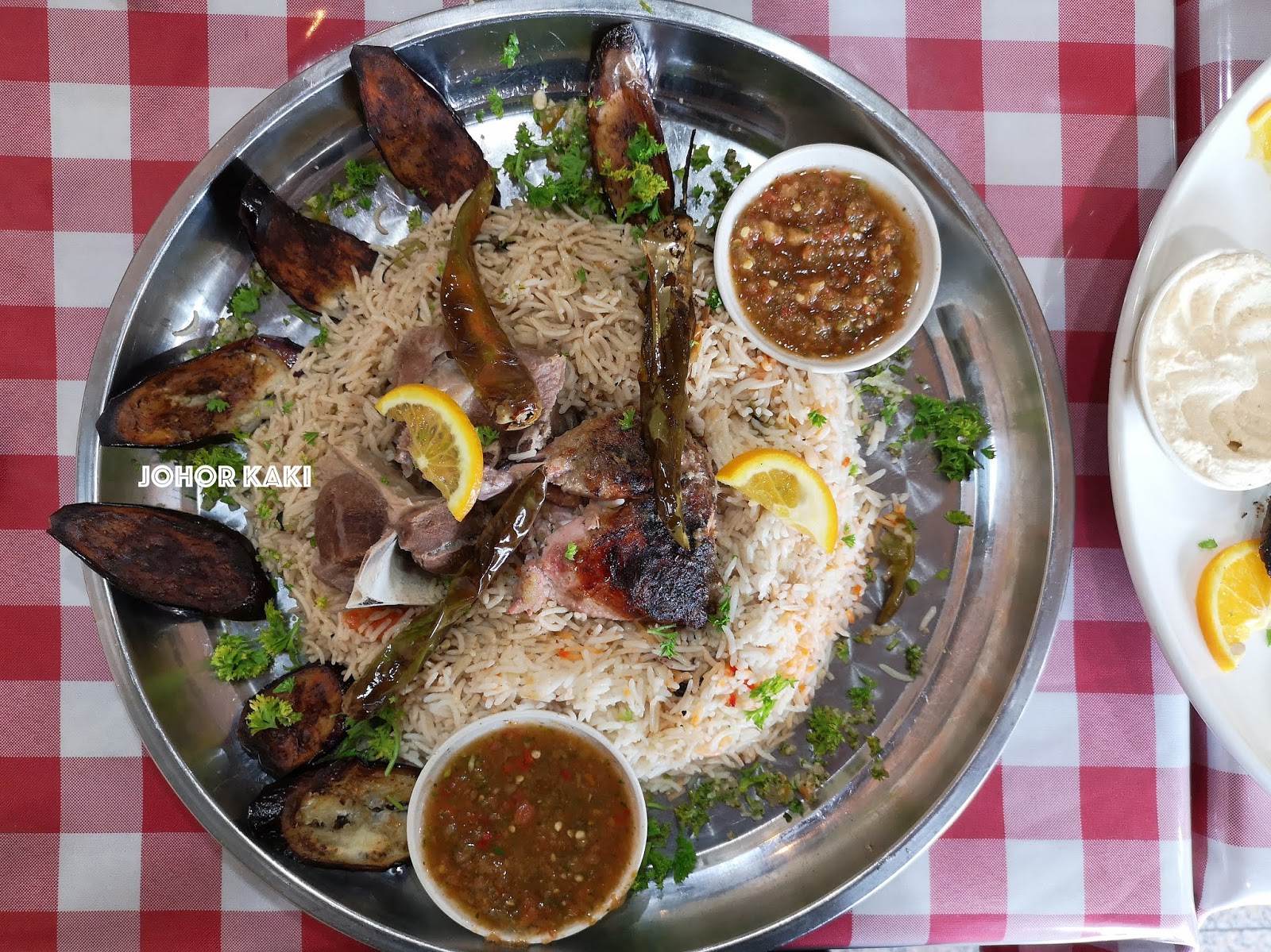 Zaituna Arabic Restaurant in Taman Tasek Johor Bahru |Tony Johor Kaki ...