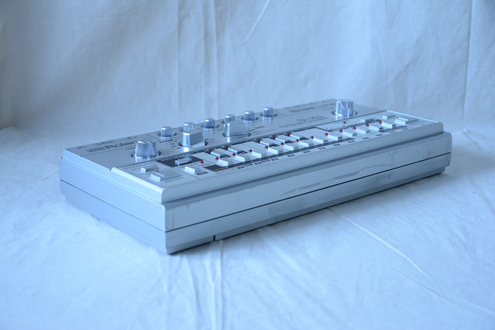 MATRIXSYNTH: Roland TB-303 with Original Box