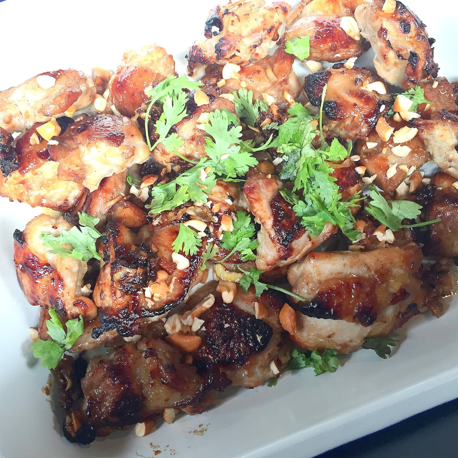 Some Like it Haute: Gai Yang, Thai Grilled Chicken