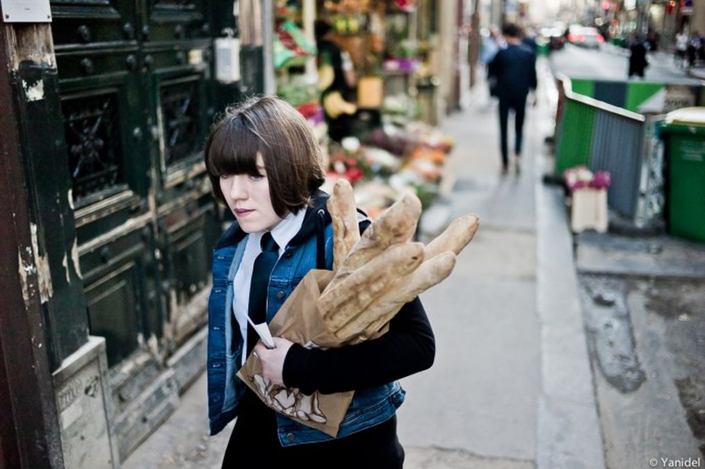 Fotografia Contemporanea: Yanidel (1973)