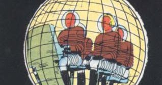 Alien Cyclops of Sagrada Familia