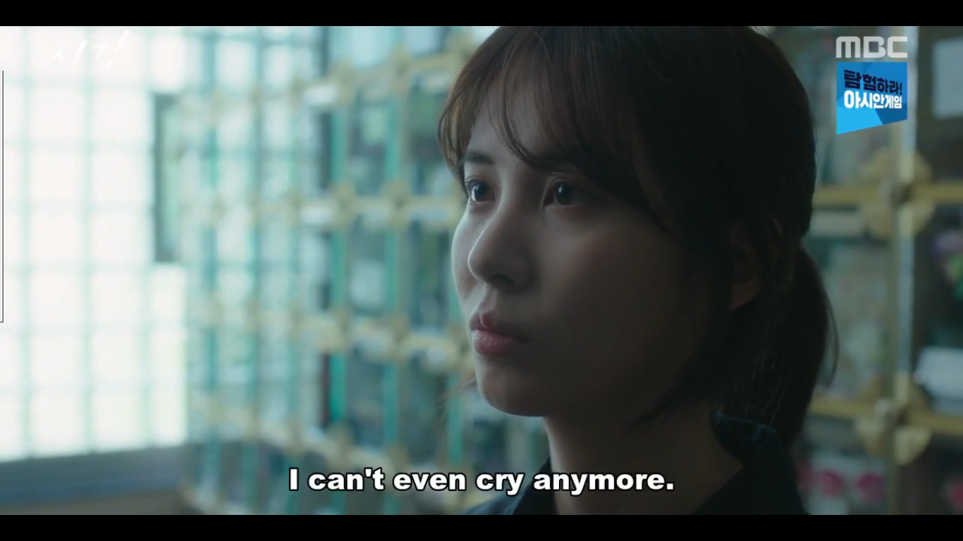시간 / Time (2018) Episode 5 Recap Part 1