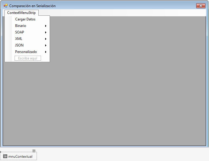 Desarrollo .NET, Web, HTML5, JavaScript, Móviles y Más: El Demo del Día: Performace entre ...