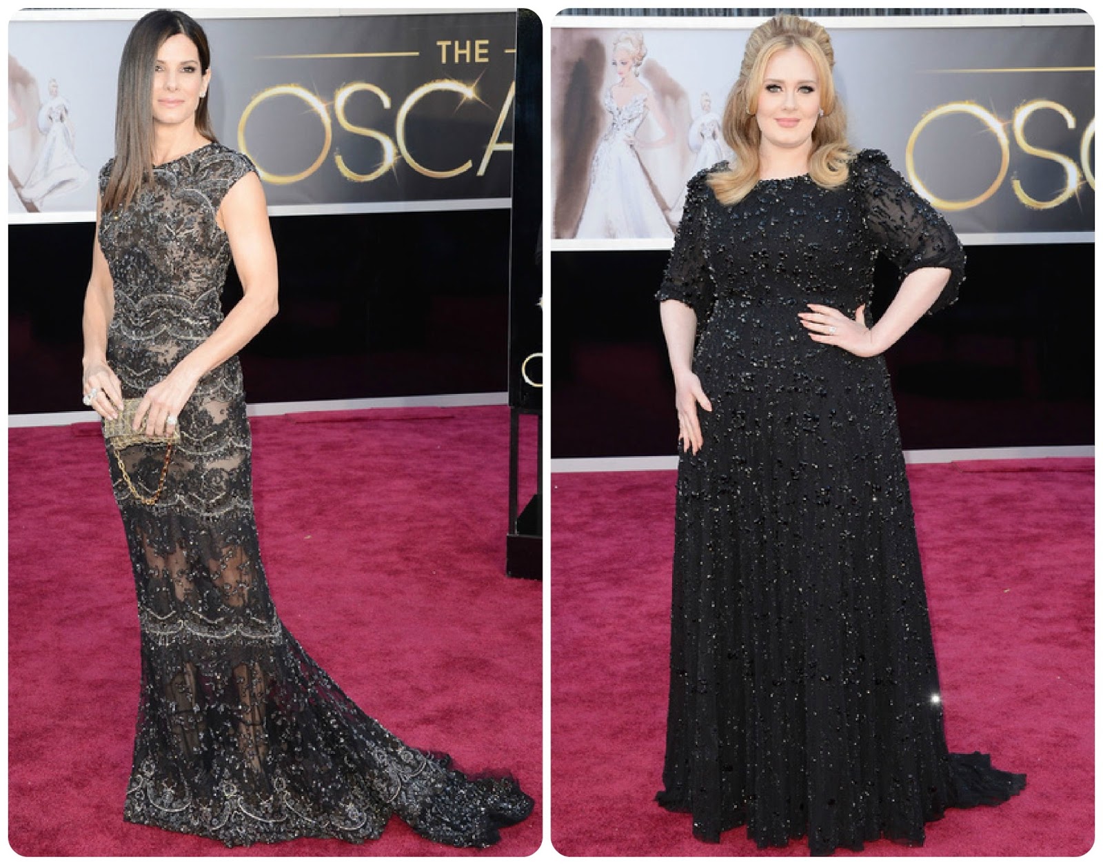 Reese Witherspoon Dress Oscars 2013 | riduspic