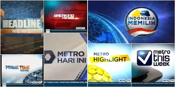 Video News Program Metro TV 2014 - FACHRINEWS BLOG