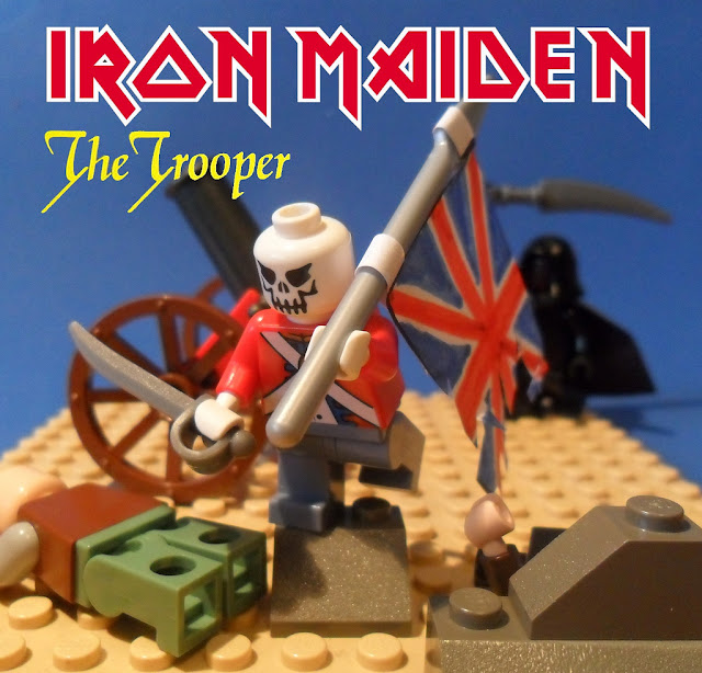 Covers Design: LEGO Album Covers