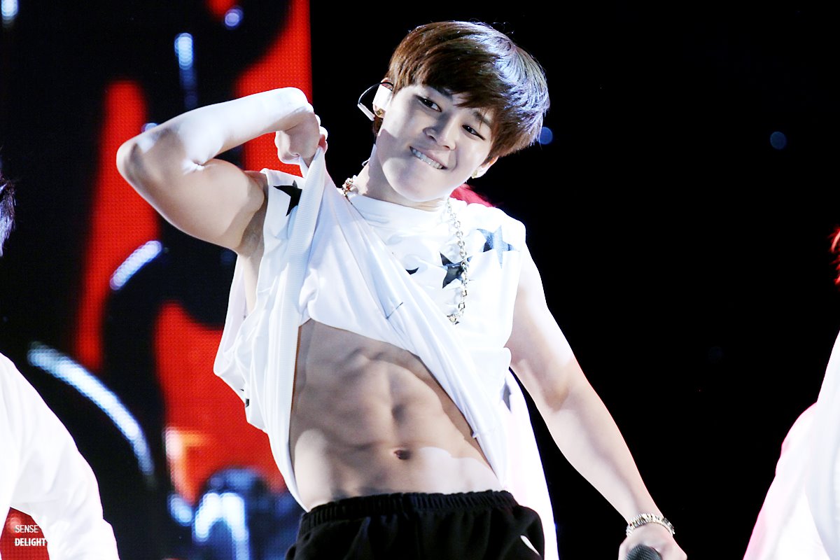 All about bts Jimin - bangtan note