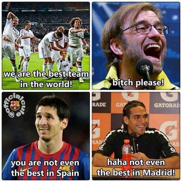 Real Madrid FC | Loves Funny Pictures