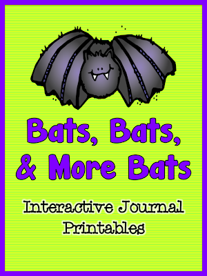 Bats, bats, and more bats! | Teach123
