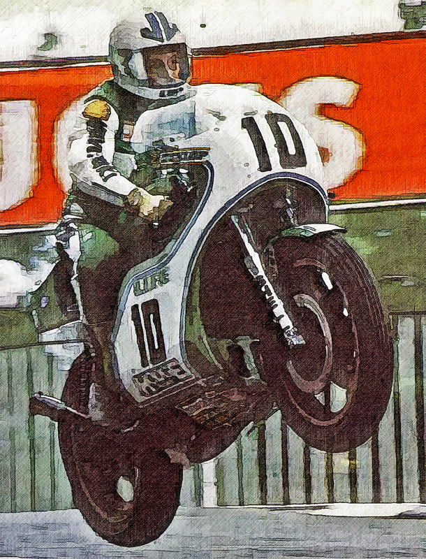 迷走録(-1378): 1431 Mick Grant 2