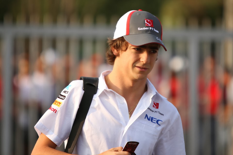 Talking about F1: The F1 blog: My Top Ten Drivers of 2013: The Rest...