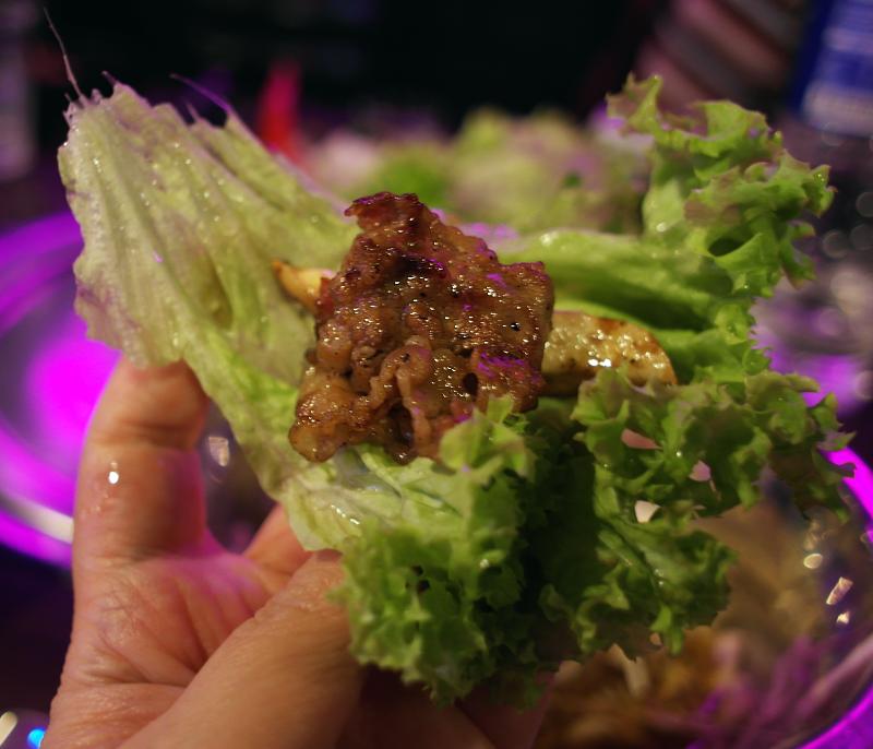 Purple Taste: [Media Invite] 푸짐 PUJIM @ 82 Amoy Street