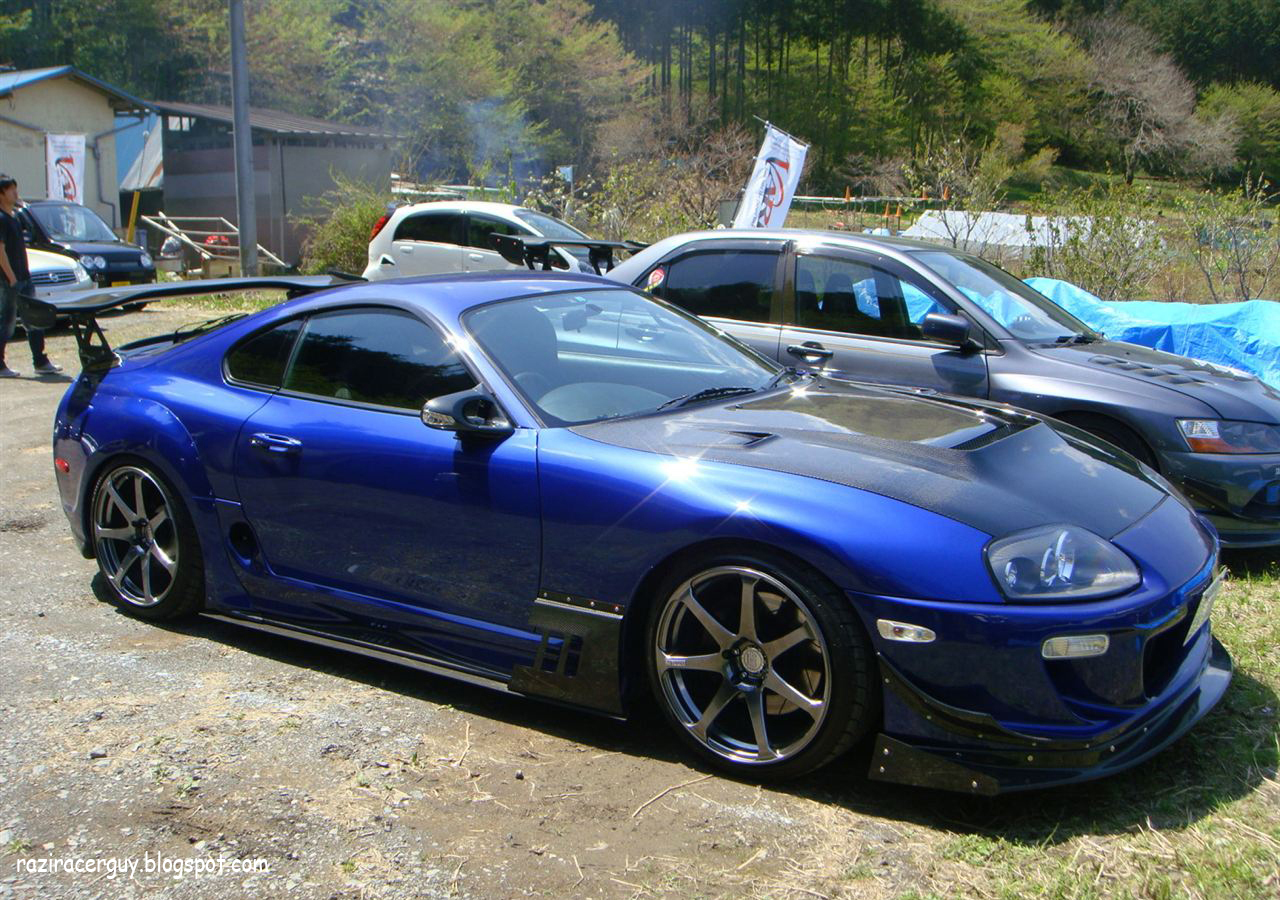 ~ Sports & Modified Cars