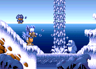 Super Adventures in Gaming: Fire and Ice (Amiga)