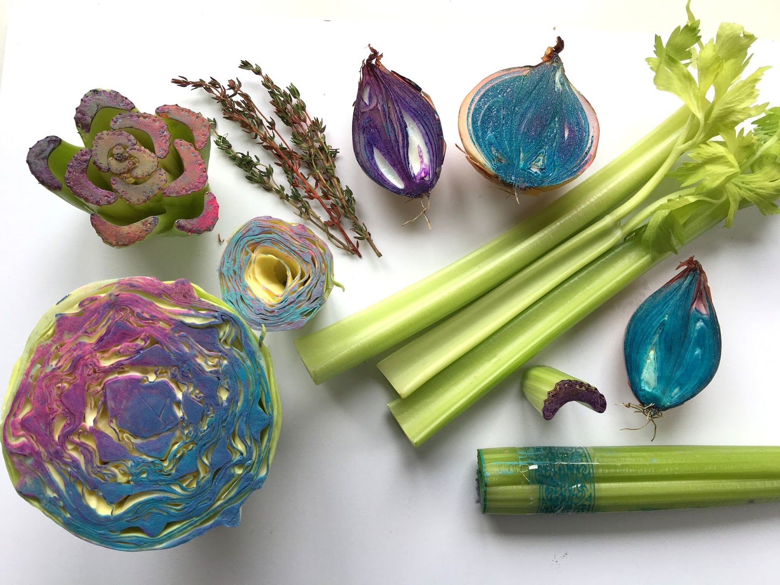 Printing With Gelli Arts Gelli Arts Vegetable Prints printing-with-gelli-arts-gelli-arts-vegetable-prints