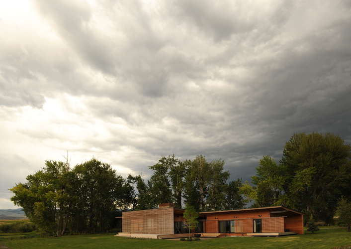 Prefab Modular Homes and Buildings: Contemporary Prefab Modular Home ...