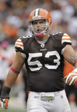 West Valley Browns Backers: Cleveland Browns’ LB Matt Roth Wants to ...