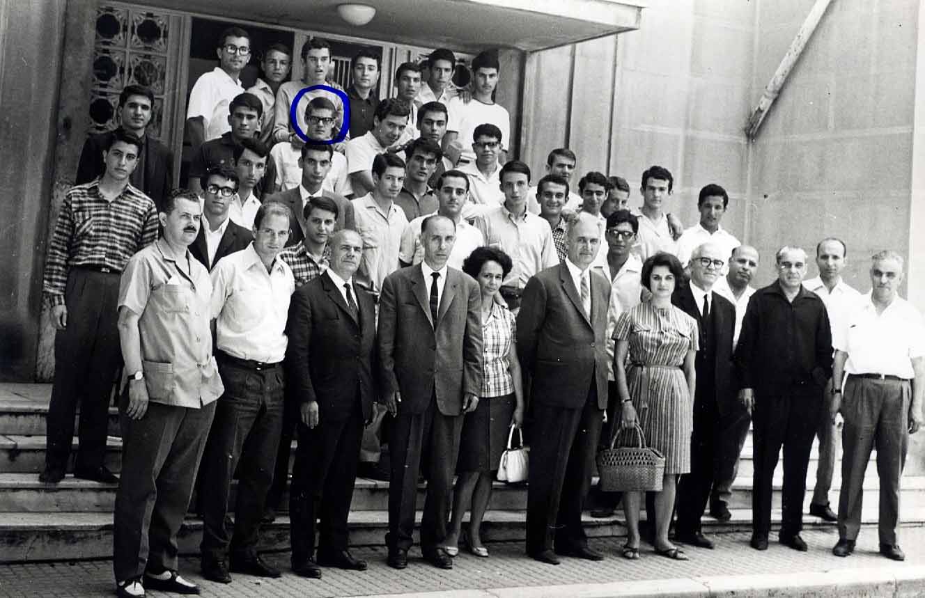 ΧΡΗΣΤΟΣ ΛΕΤΤΟΝΟΣ - CHRISTOS LETTONOS: 74-Χρήστος Λεττονός-Ε' ΓΥΜΝΑΣΙΟΝ ...