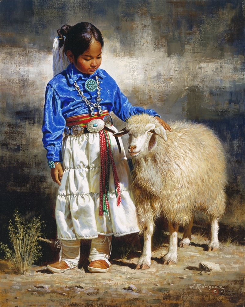 Alfredo RODRIGUEZ | Catherine La Rose ~ The Poet of Painting