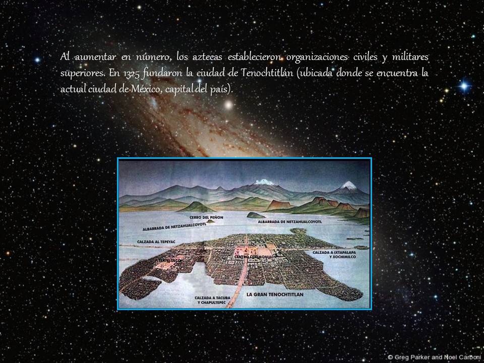 Astronomía (602): ASTRONOMÍA AZTECA