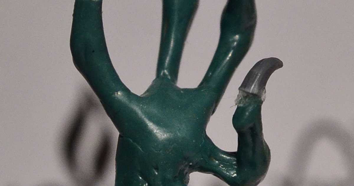 Modern Synthesist: Grotesques Nearing Completion