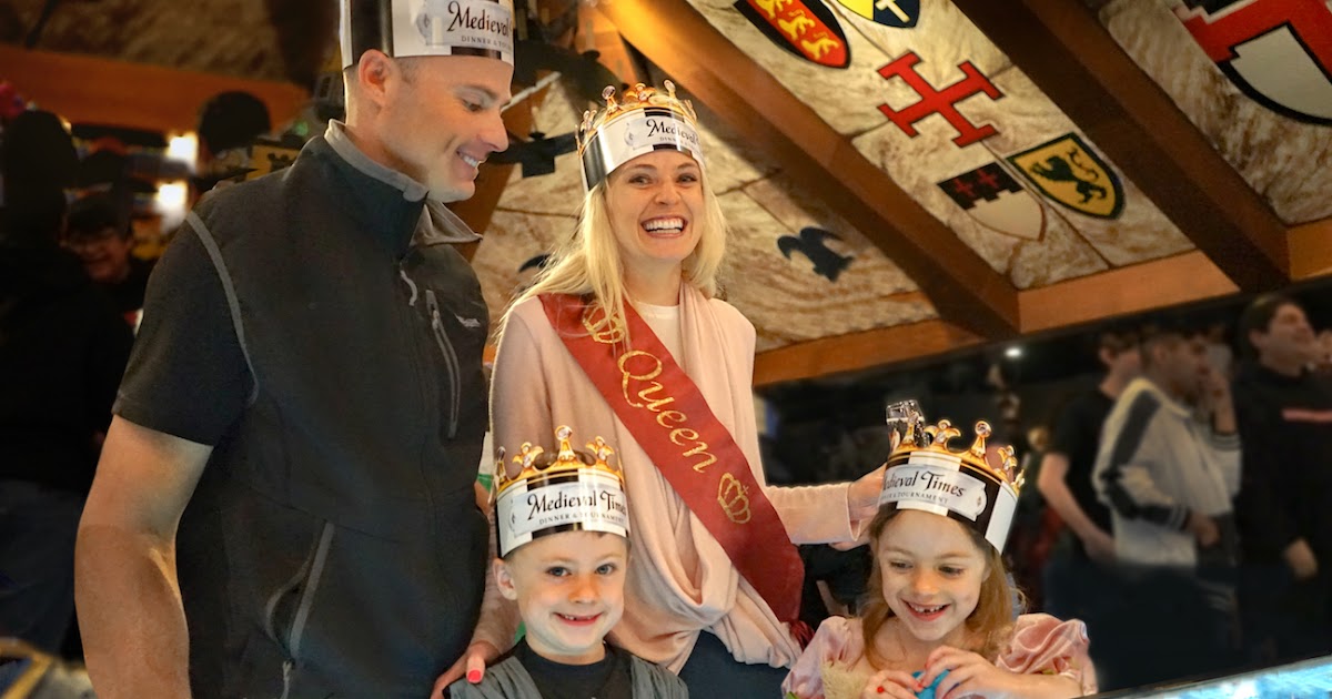 Mother's Day at Medieval Times: Moms are FREE! | The Jersey Momma
