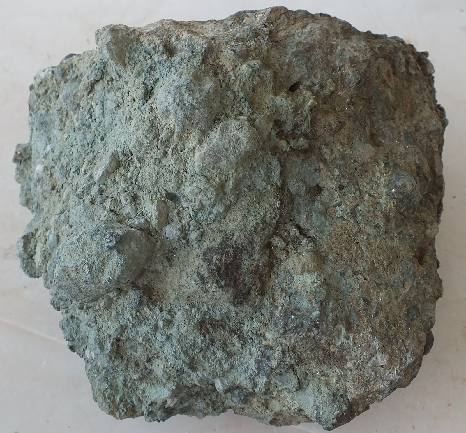 LEUCITE HILLS, WYOMING - lamproites & gemstones