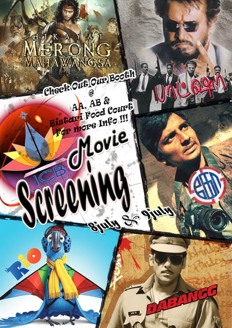 2011 ~ Uniten Indian Cultural Bureau