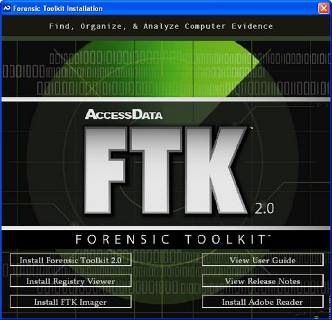 Tutorial Data Imager Menggunakan FTK Tools ~ REMO-EXE