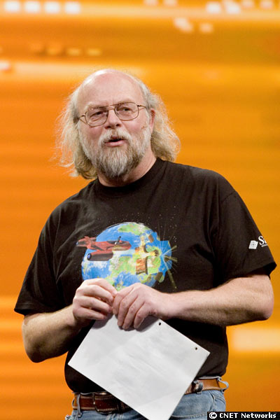 Father of Java James Gosling Complete History ~ Improve Your Java/J2ee Skills - Java2Hari