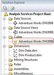 SQL Server & MSBI: Multiple Cube vs Single Cube Approach
