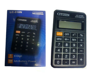 Daftar Harga Kalkulator Citizen Murah Terbaru Juni - Juli 2016 - Daftar ...