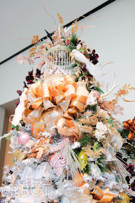 EPBOT: Festival of Trees 2016: Fun New Tree Ideas & ALL The Sparklies!