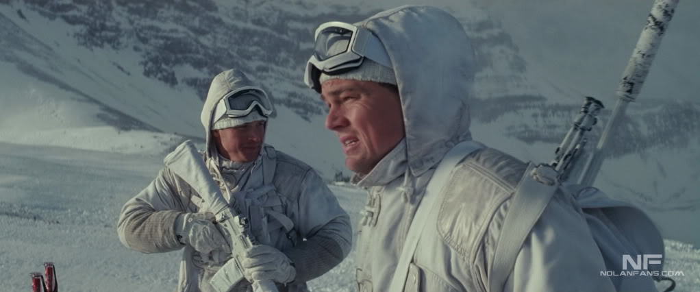 Phil osophy: Out in the Snow, Part One