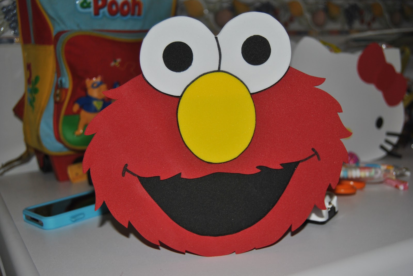 Bolsitas de dulce de elmo - Imagui