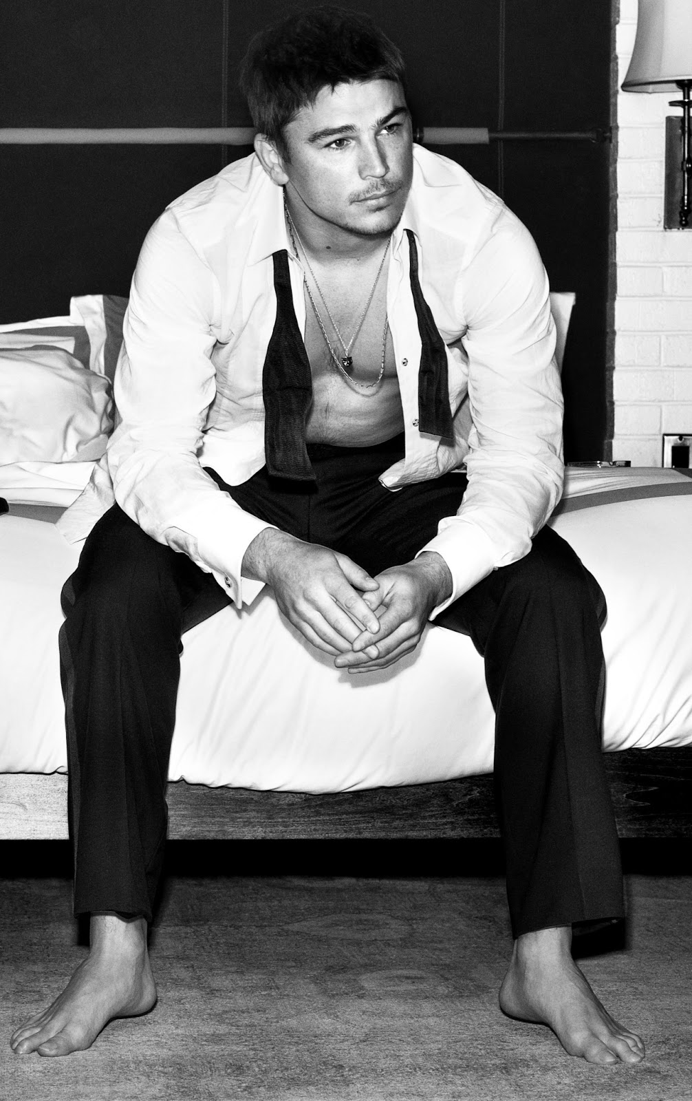 Josh Hartnett ~ FEET Always