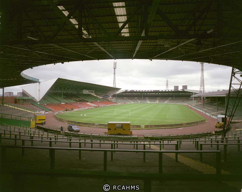 Kevtic football matches: Celtic Park