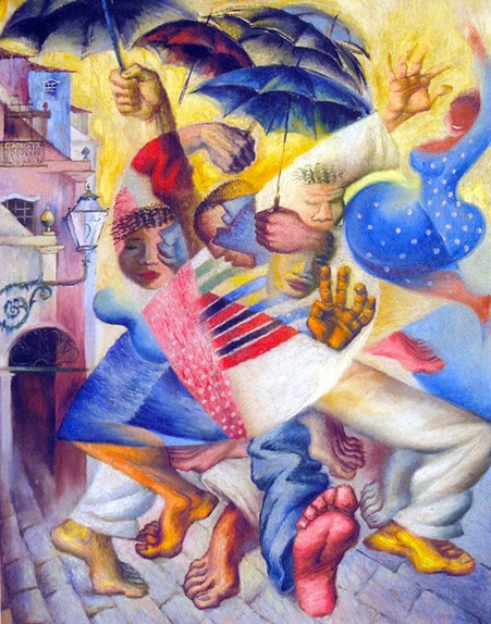 Frevo: música e dança pernambucana | Templo Cultural Delfos