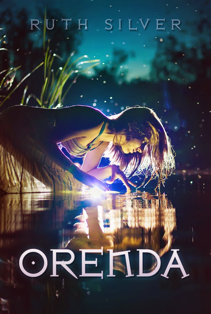 Kj Reads A Lot: Blog Tour: Orenda by Ruth Silver