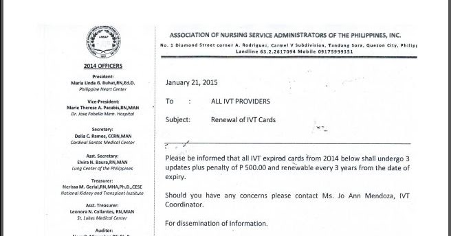 Journey to Love: IVT Renewal