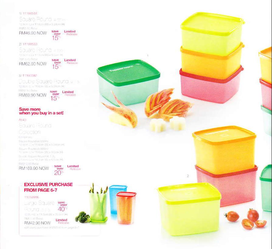 Tupperware Malaysia