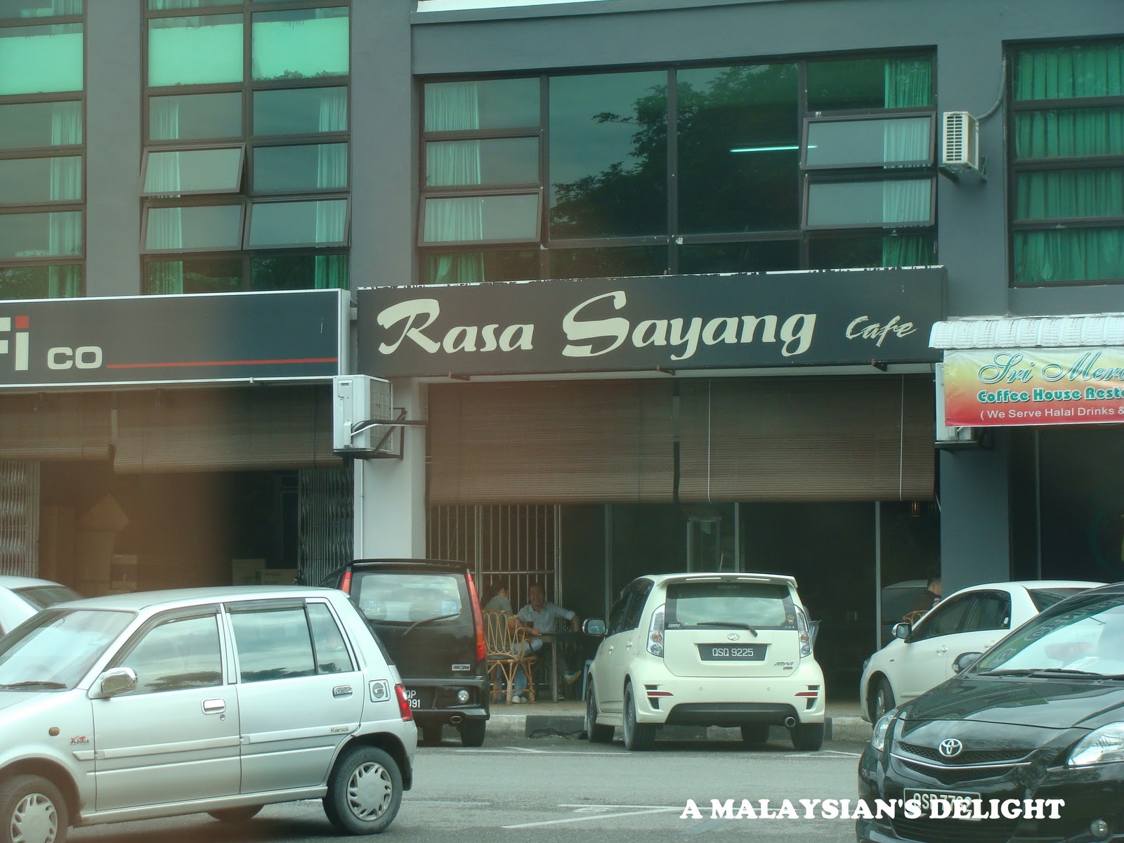 a Malaysian's Delight